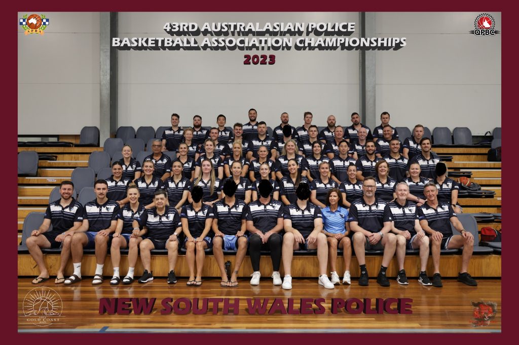 NSW Police Basketball Club | NSW Police Council of Sport