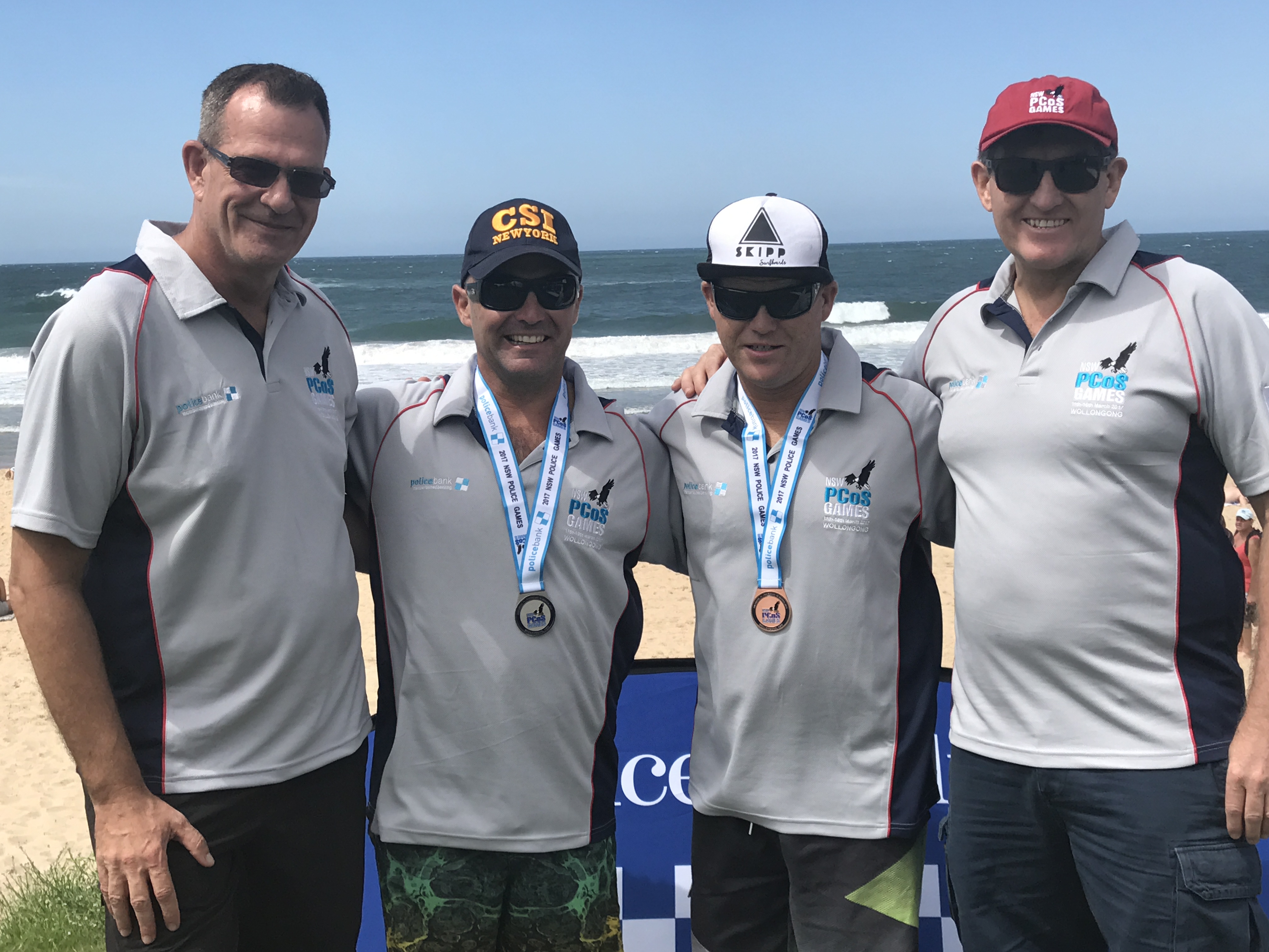 | NSW Police Council of Sport